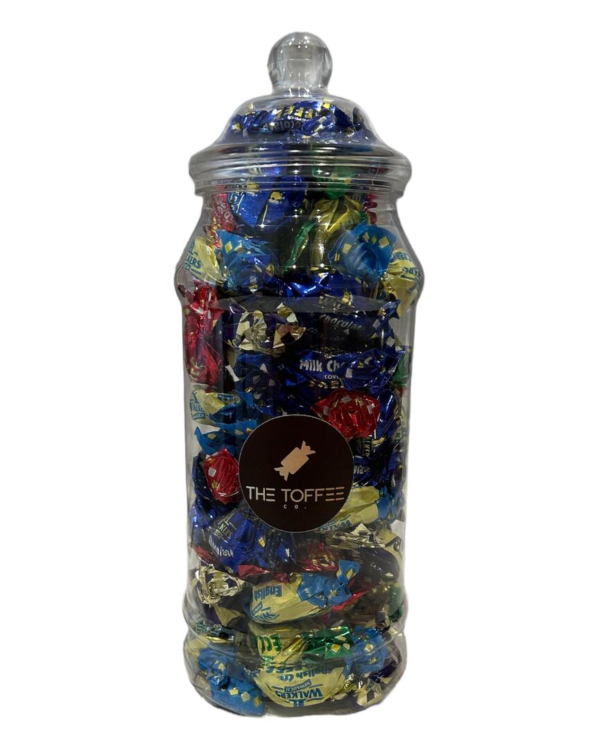 The Toffee Co Eclair & Toffee Assortment Jar – The Fudge Company