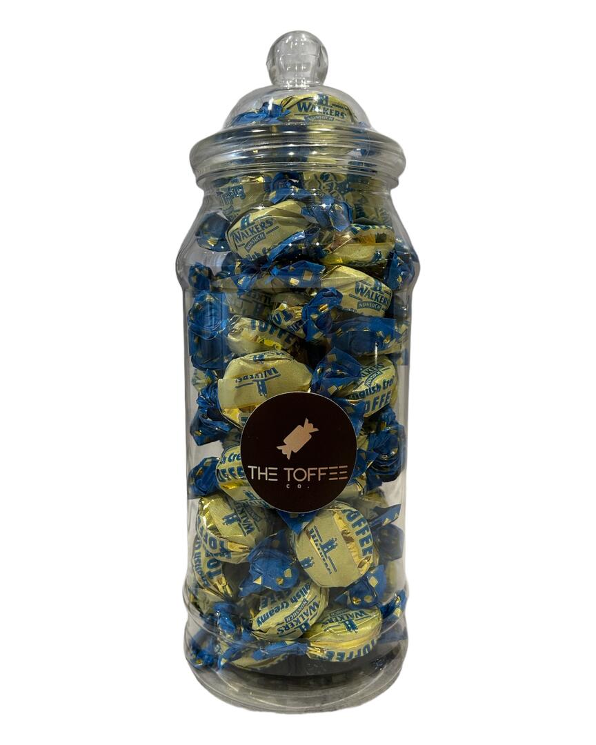 The Toffee Co English Creamy Toffee Jar – The Fudge Company
