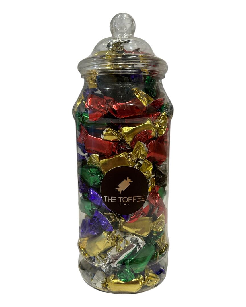 The Toffee Co Sugar Free Assorted Toffees – The Fudge Company